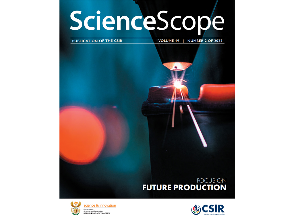 ScienceScope Vol 19 No.2 | CSIR