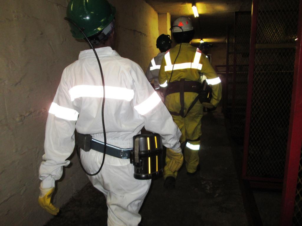 Creating conducive working gear for women in mining | CSIR