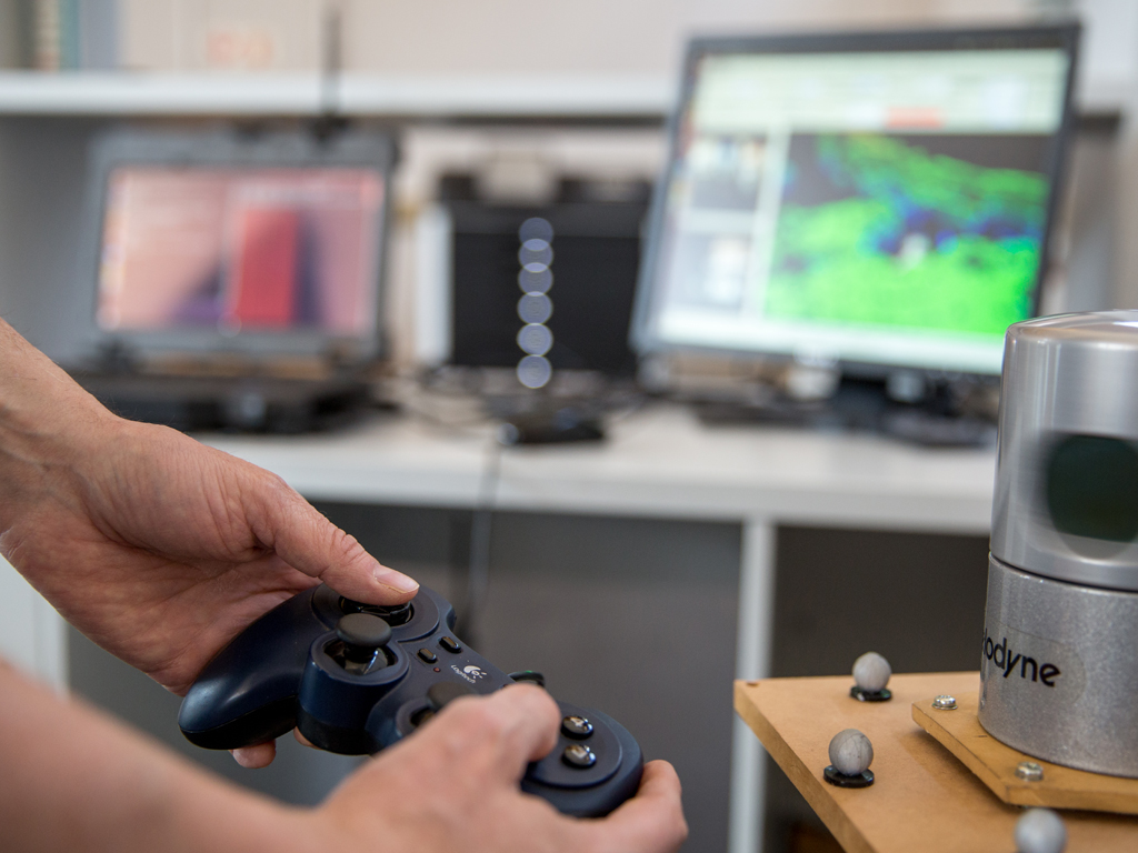 Autonomous Exploration And Mapping Csir