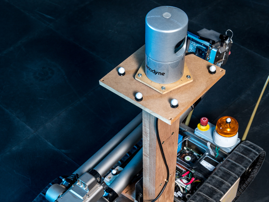 Autonomous Exploration And Mapping Csir