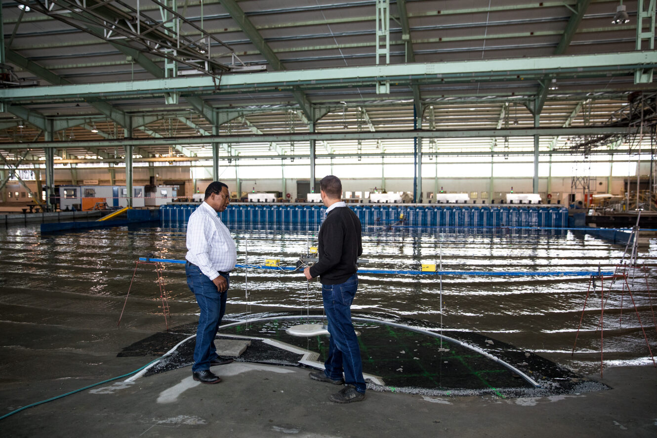 CSIR completes 3D Model studies for a proposed Tidal Pool in Port ST ...