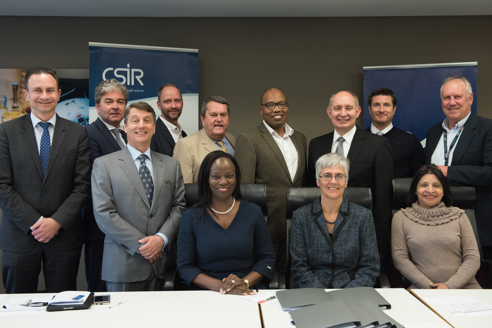 Joining forces to support the development of SA industry | CSIR